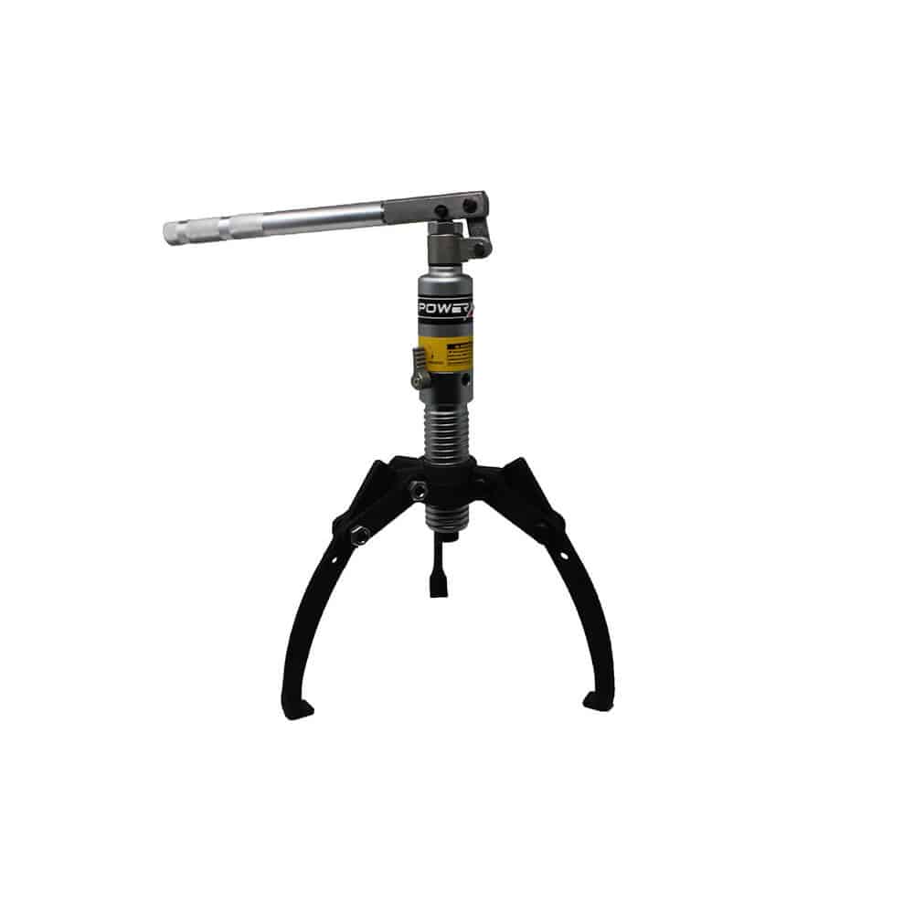 Hydraulic Puller Kit, 8 Ton - PowerX International