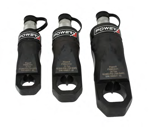 New Product Offerings - PowerX International