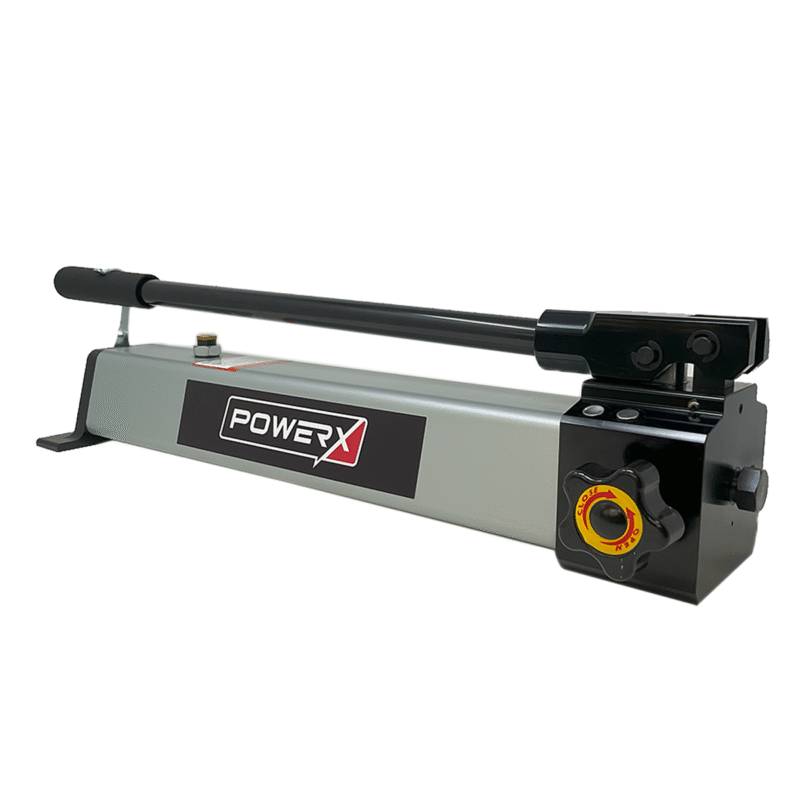 Ultra High Pressure Hand Pump 22,000 PSI - PowerX International